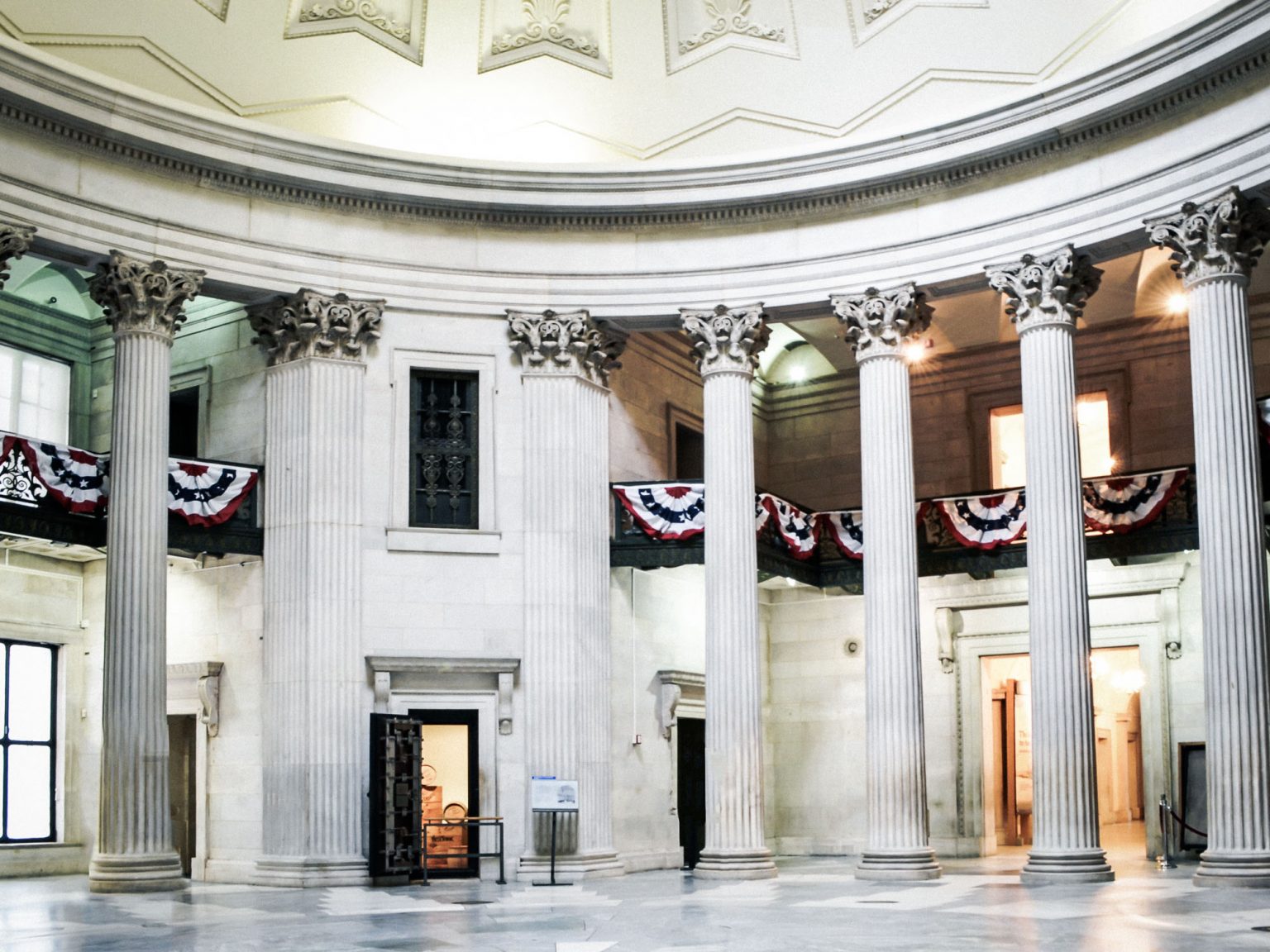 Federal Hall National Memorial: NYC’s Forgotten Attraction - The Wall ...