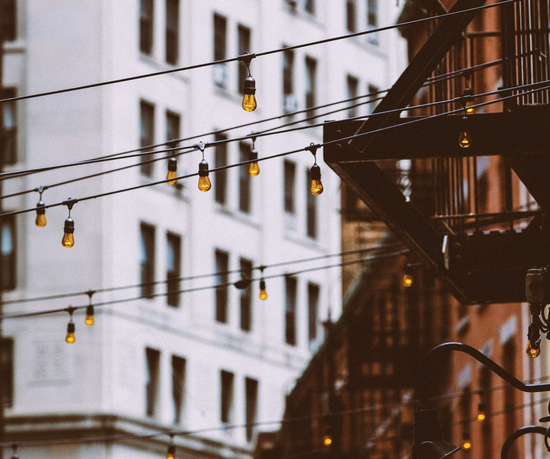 A Trip Down Stone Street: Food, Architecture, History in NYC - The Wall ...