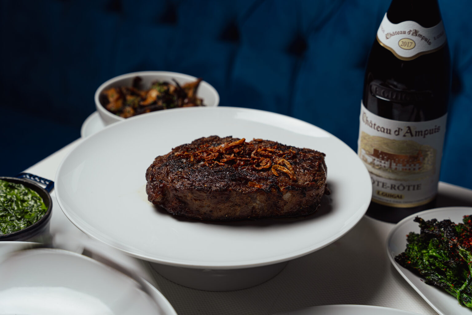 Delmonico’s in New York: A Historic Steakhouse With Class - The Wall ...